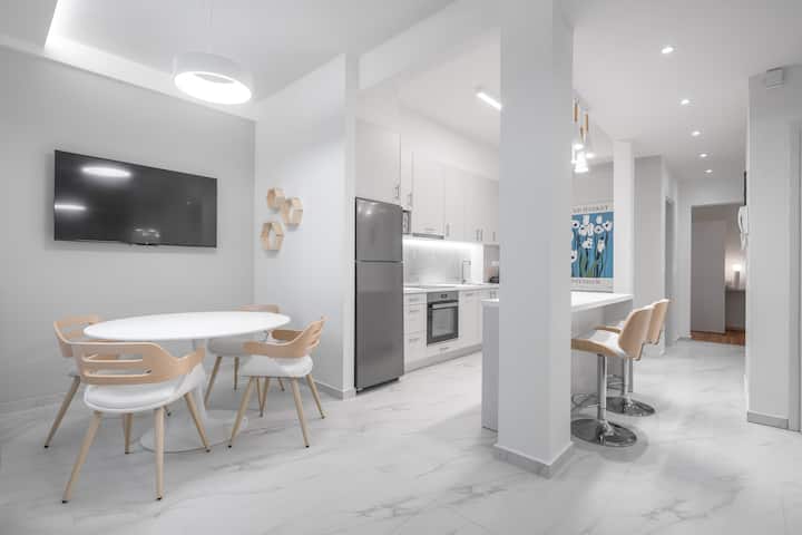 Fabulous Maison By Luxlikehome - Thessaloniki