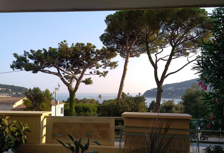 Loft Cocooning! - Villefranche-sur-Mer