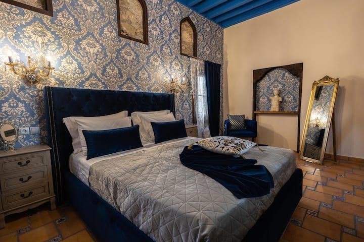 Deluxe Suite - Rhodos