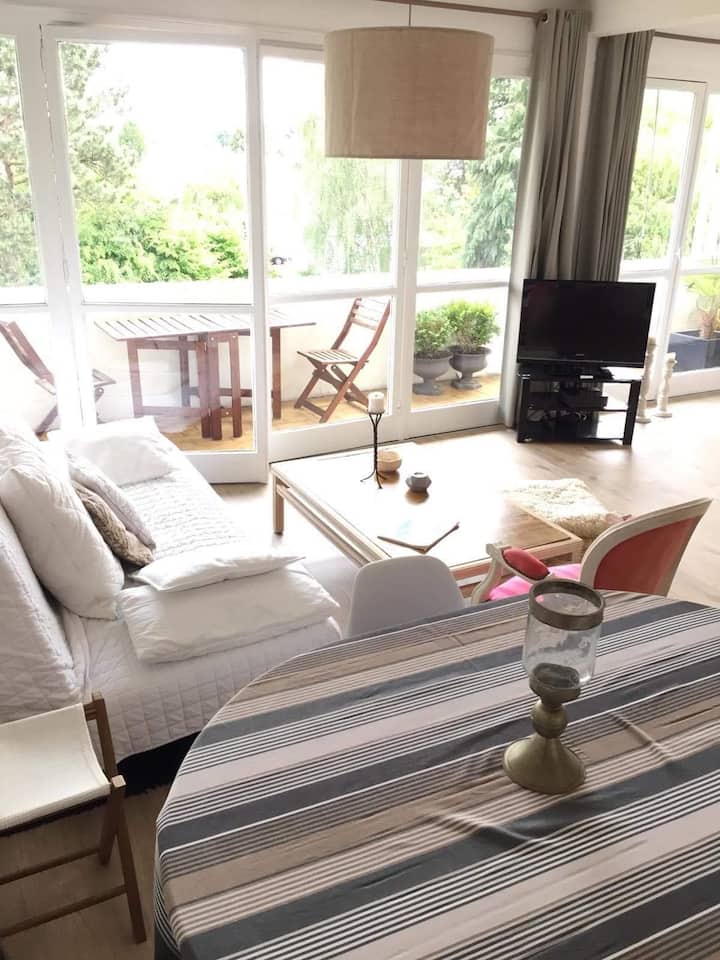 Appartement Confort Et Calme Marcq Proche De Lille - Wasquehal