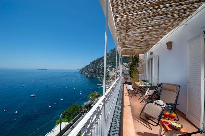 Casa In The Heart Of Positano - Positano
