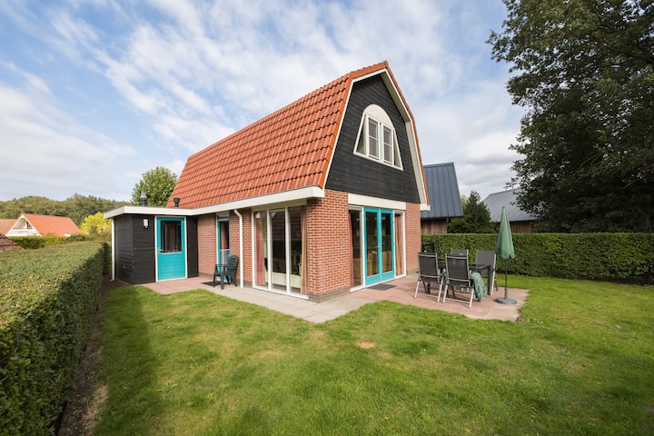 Mooie Recreatiewoning Op Rustige Plek Op Het Park - Pays-Bas