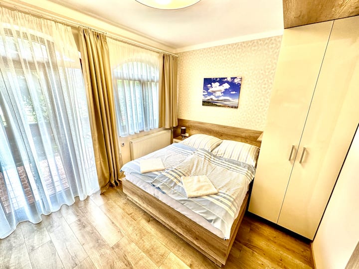 Unio Vendégház 2. - Földszinti Stúdió Apartmanok - Siófok