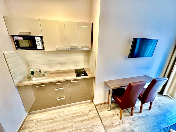 Unio Vendégház 2. - Földszinti Stúdió Apartmanok - Siófok