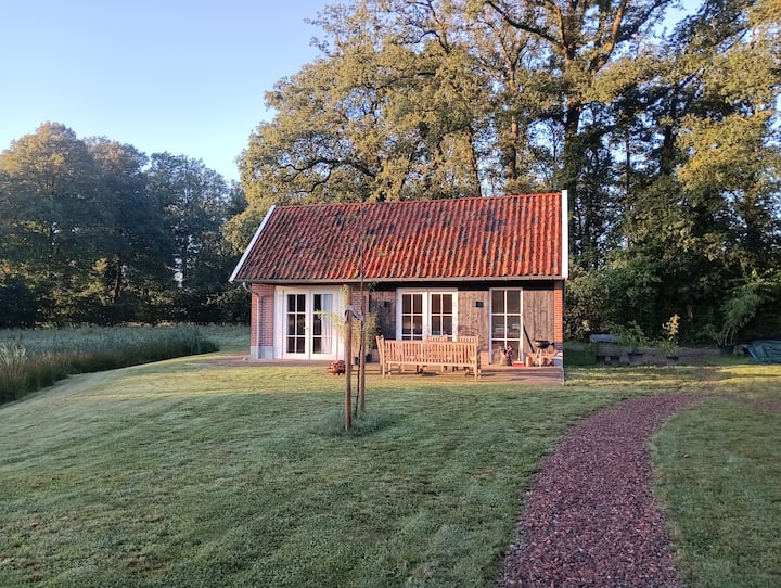 Vakantiewoning Ottens Proeftuin - Winterswijk
