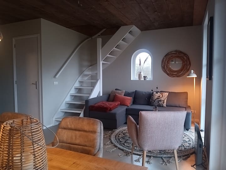 Dubbele Vakantiewoning 2+5 - Winterswijk