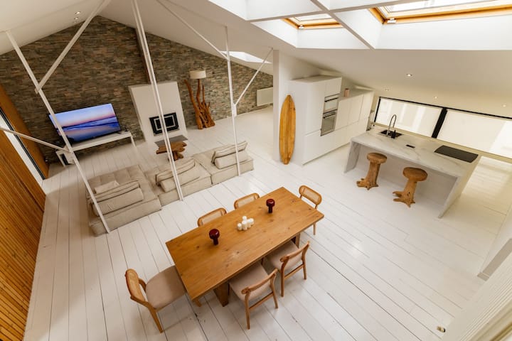 Maison Type Loft - Hennebont
