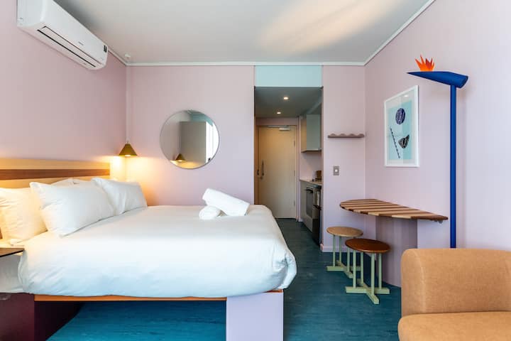 The Tropicana Hotel - Superior Studio With Balcony - Le Cap