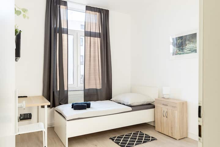 Single Room Brunnen Bremerhaven - Bremerhaven