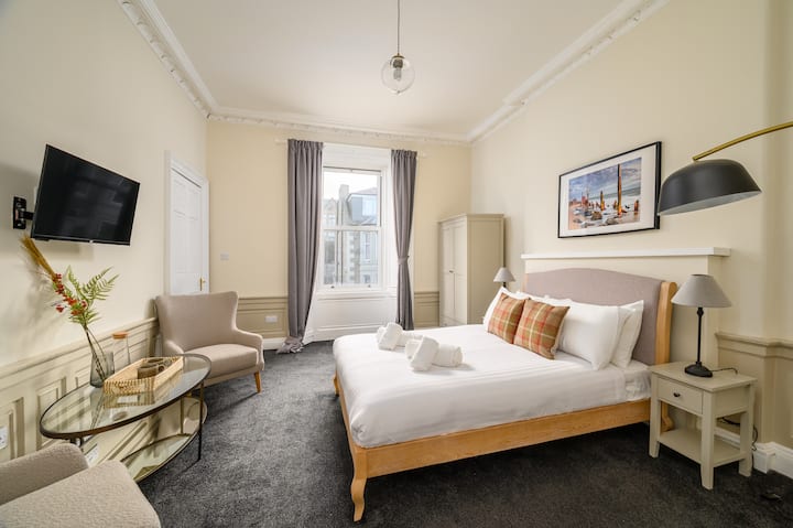 Charming Edinburgh Stay - Edinburgh