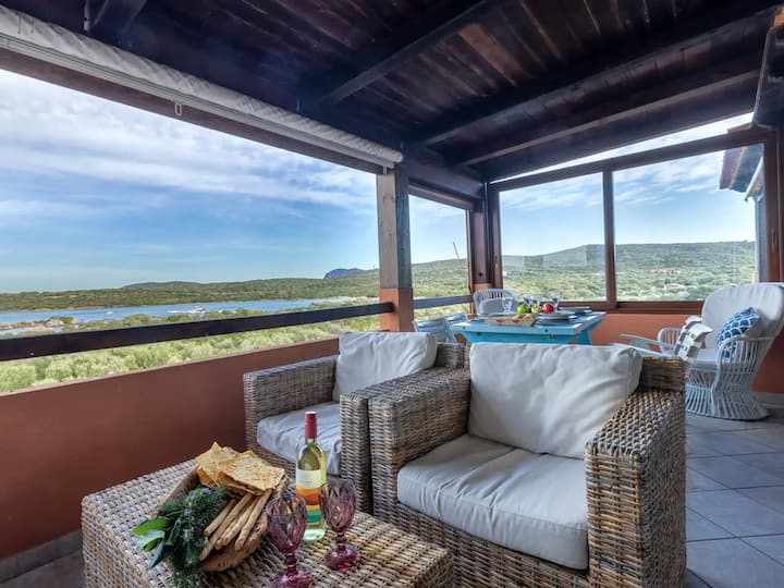 Casa Sixty: Incredibile Vista! - Golfo Aranci