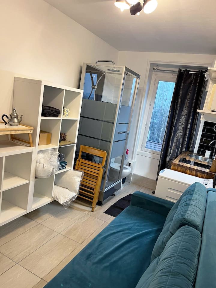 Studio Neuf à Neuilly-sur-seine - Neuilly-sur-Seine
