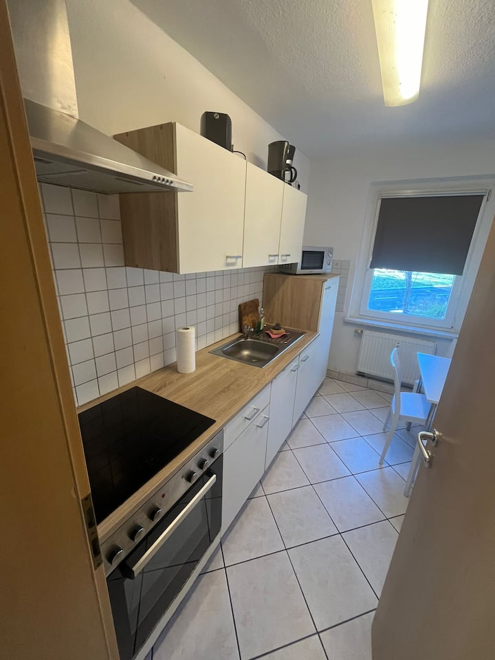 Monteurs Wohnung Halle/saale Pestalozzistr. 1 Gr - Halle (Saale)