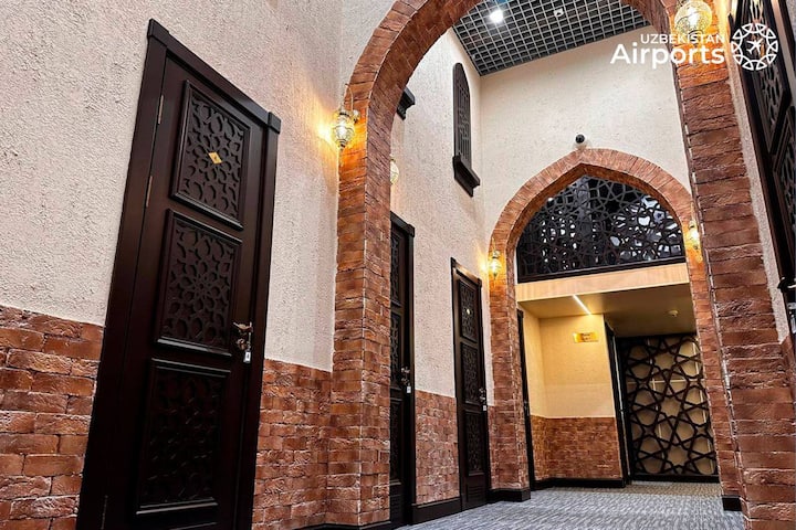 Qo'noq Airport Hotel - Tashkent