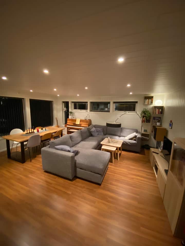 Cosy 3 Bedroom Apart. (Central) - Tromsø