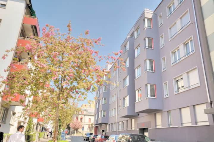 Modern Studio In The City Center (Flower 32) - Zürich