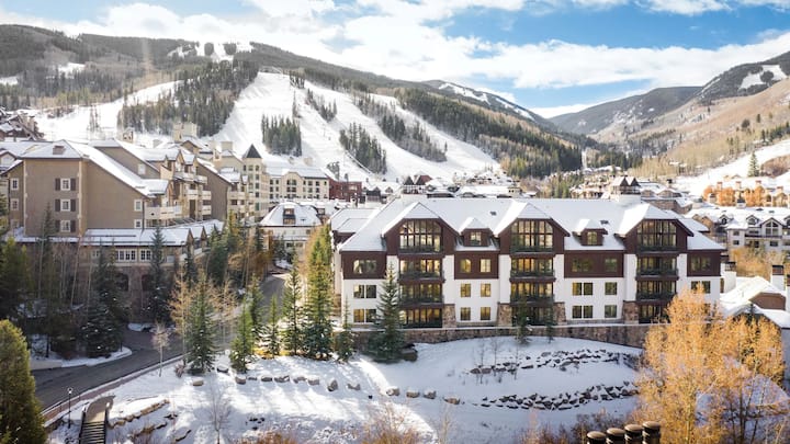 Upscale Ski-in/ski-out Resort - Beaver Creek, CO