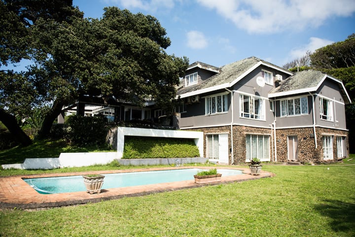 Leela's Getaway Beach Sanctuary - Port Shepstone