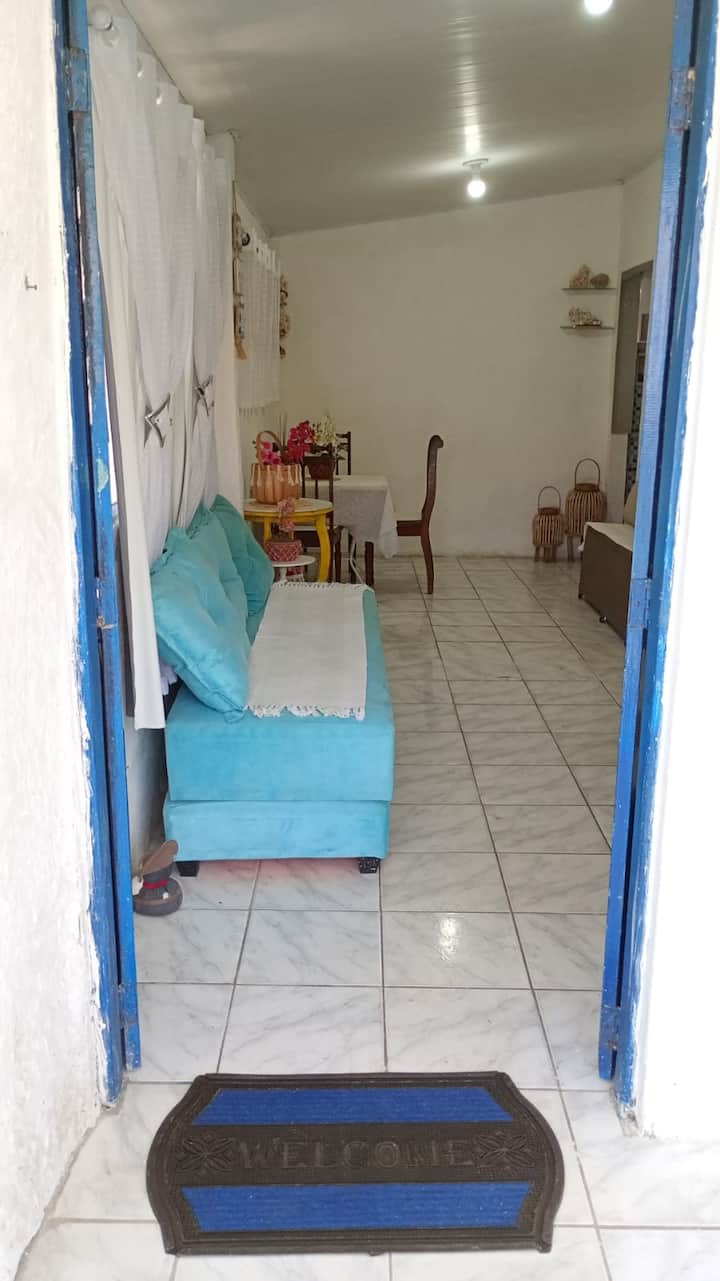 Casa Na Praia De Ipioca-maceióal - Maceió