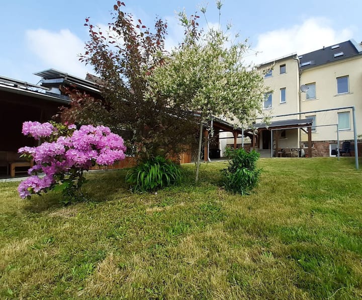 "Turm" 2 Zimmer | 6 Betten - Döbeln