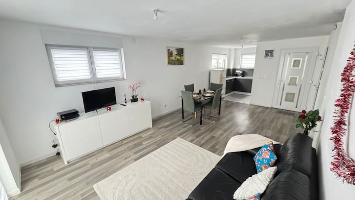 Logement Moderne Cœur D'alsace - Bas-Rhin