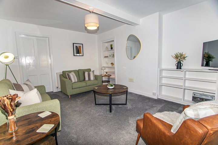 Beach House - 2 Bedrooms. Close To Beach & Nc500 - Thurso