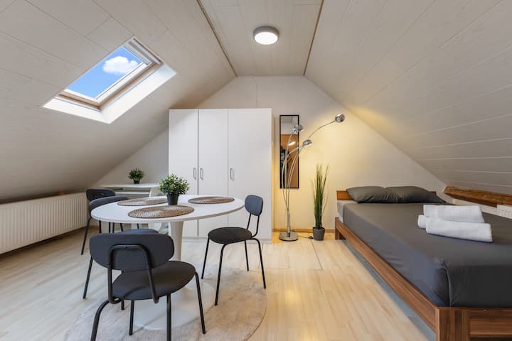 Appartement à Bonnevoie - Luxemburgo
