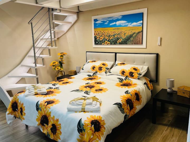 La Casa Dei Girasoli - A 100mt Dal Centro Storico - Палермо