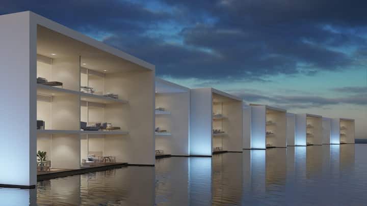 Club Campestre -Luxury Penthouse - San José del Cabo