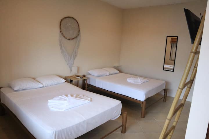 Privada 3 - Playa del Carmen