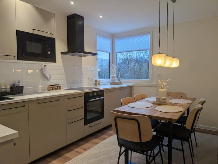 Apartment 25|balkon|klima|parken - Osnabrück