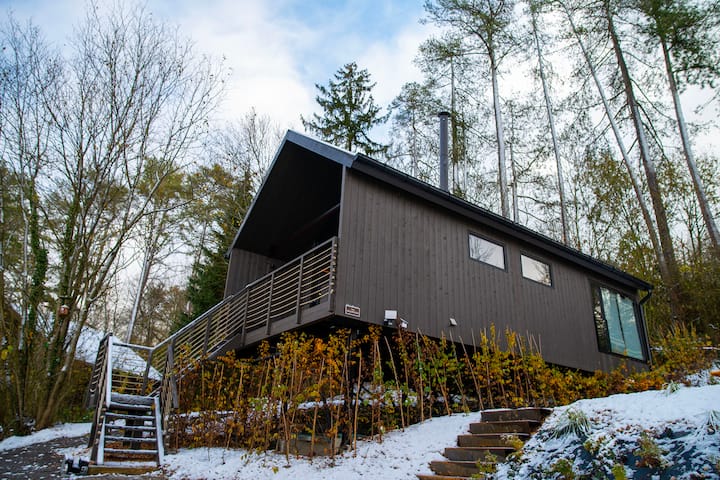 Inarden Yellowstone Cabin - Durbuy