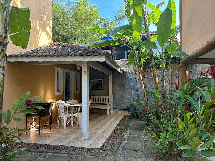 Sobrado Lindo Na Barra Do Sahy- P/ 4 Pessoas -Nº 5 - São Sebastião