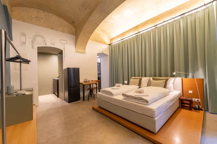 Awerner Suites Belvedere - Le Serrurier - Vienne