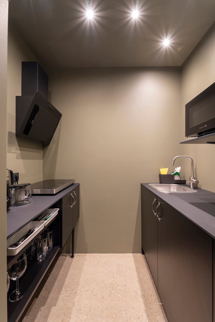 Awerner Suites Belvedere - The Locksmith - Wien