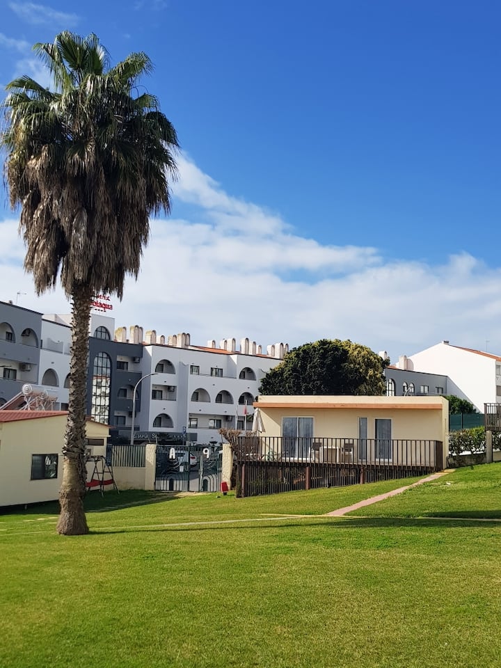 Bungalow T1 Hotel Paraiso Albufeira - Albufeira