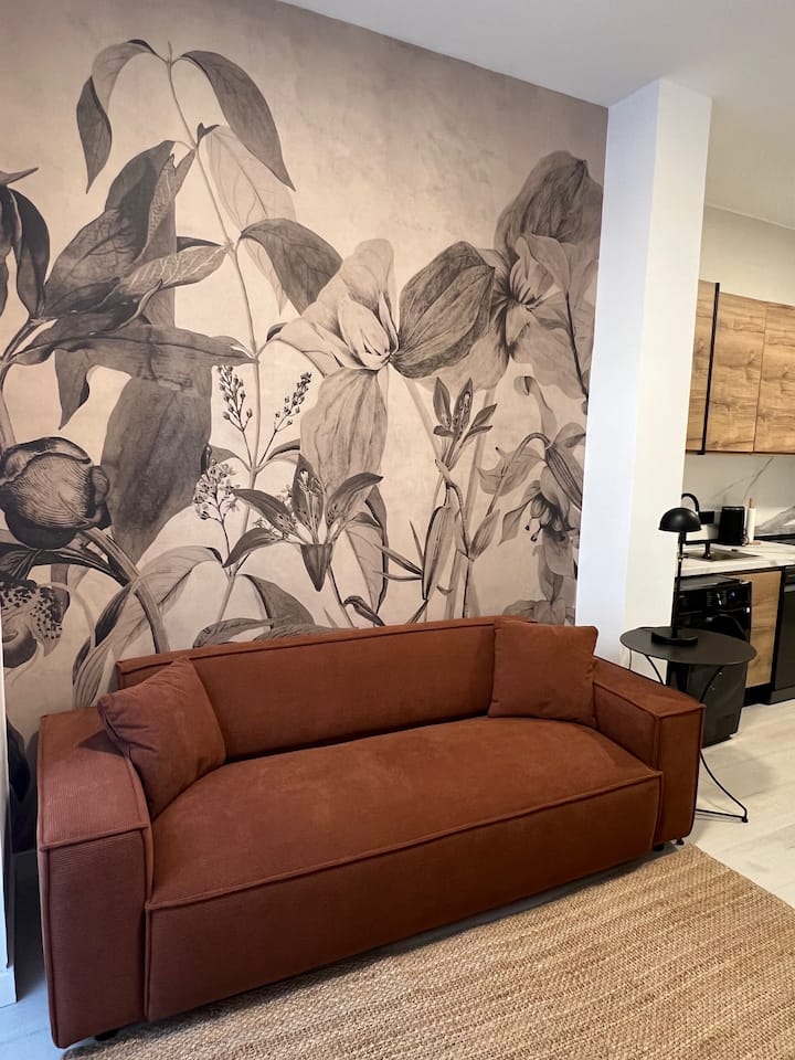 Cozy Chamberí - Self Check-in - Madrid