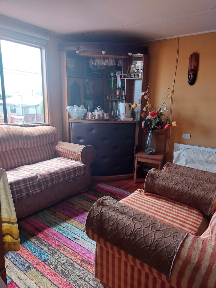 Alojamiento En Casa De Familia. - Puerto Natales