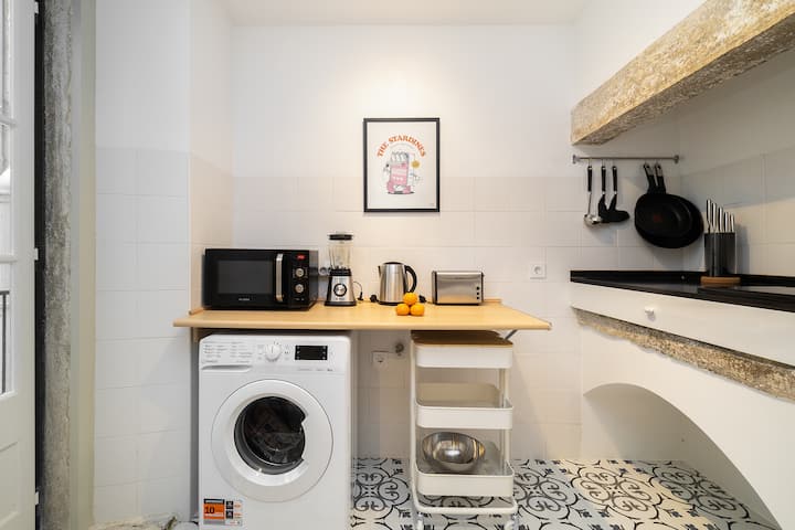 Stylish Flat In Downtown Lisbon - Alfama