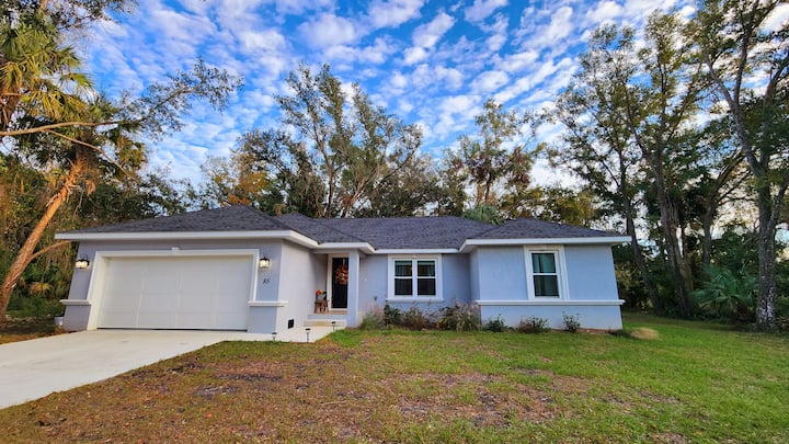Brand New Build In Ozello Keys! - Crystal River, FL