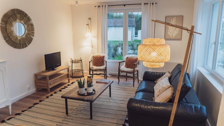 Charmante Maison Individuelle - Le Touquet-Paris-Plage