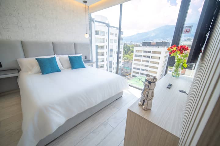 Estudio Premium En Quito - Quito