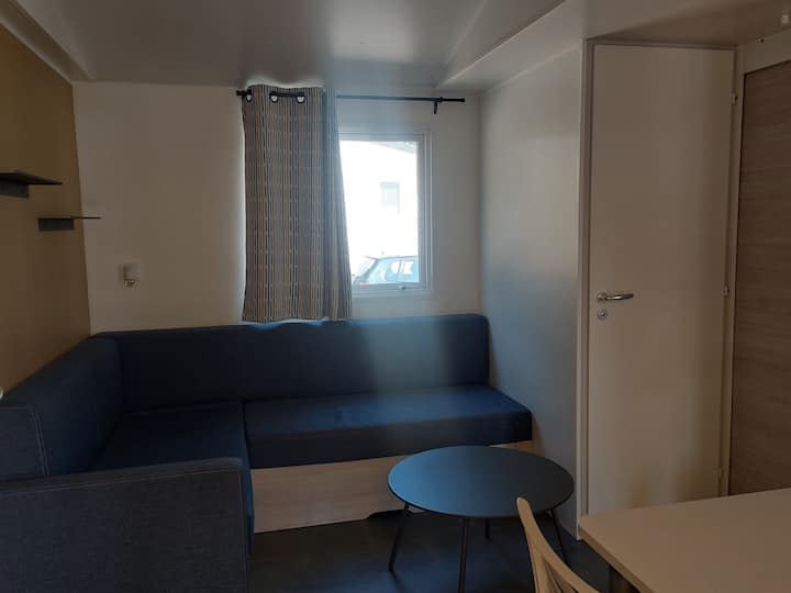 Rm04 Mobilhome 6 Couchages Cap Ferret - Bassin d'Arcachon