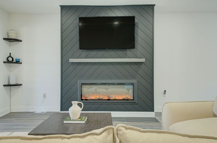 Bright & Modern Home: Hosts Up To 9 Guests - Philadelphie, PA