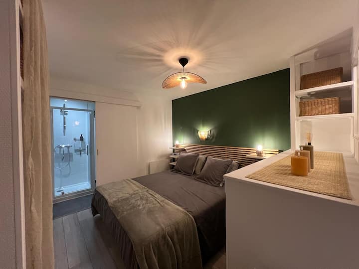 Charmant Studio Au Bord De Somme - Amiens