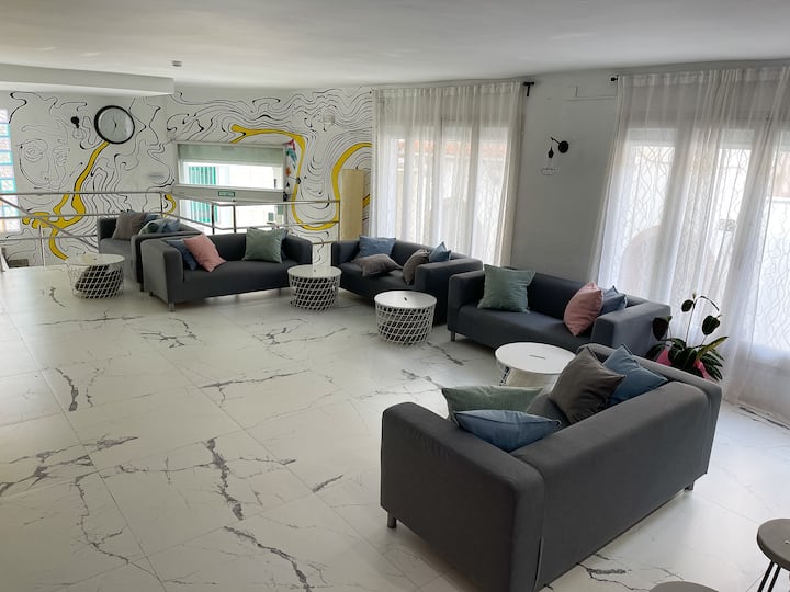 Quintuple Hotel Maremagnum - Lloret de Mar