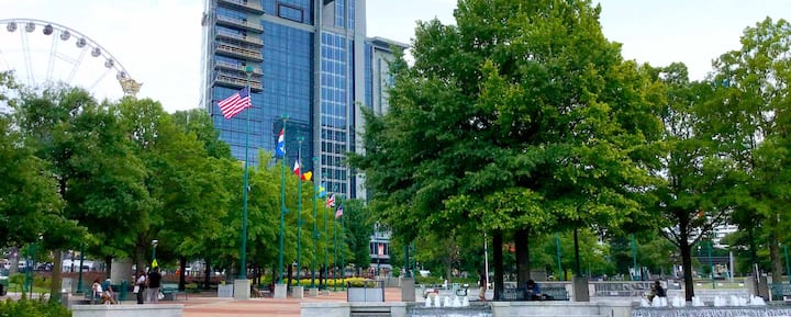 Atlanta 3 Bedroom Presidential - Decatur, GA
