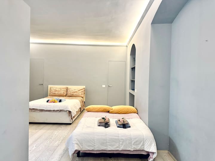 [Arco Della Pace/duomo] Central Sweet Loft - Milán