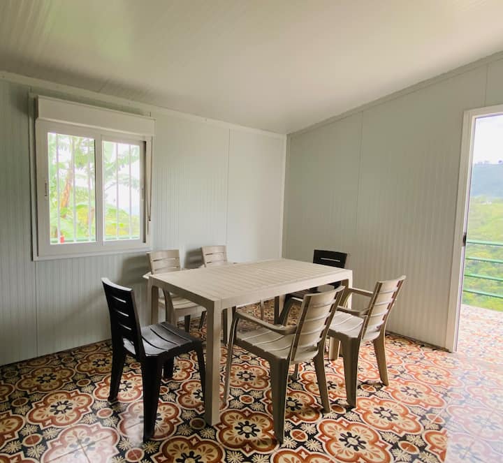 Los Naranjos - La Vega