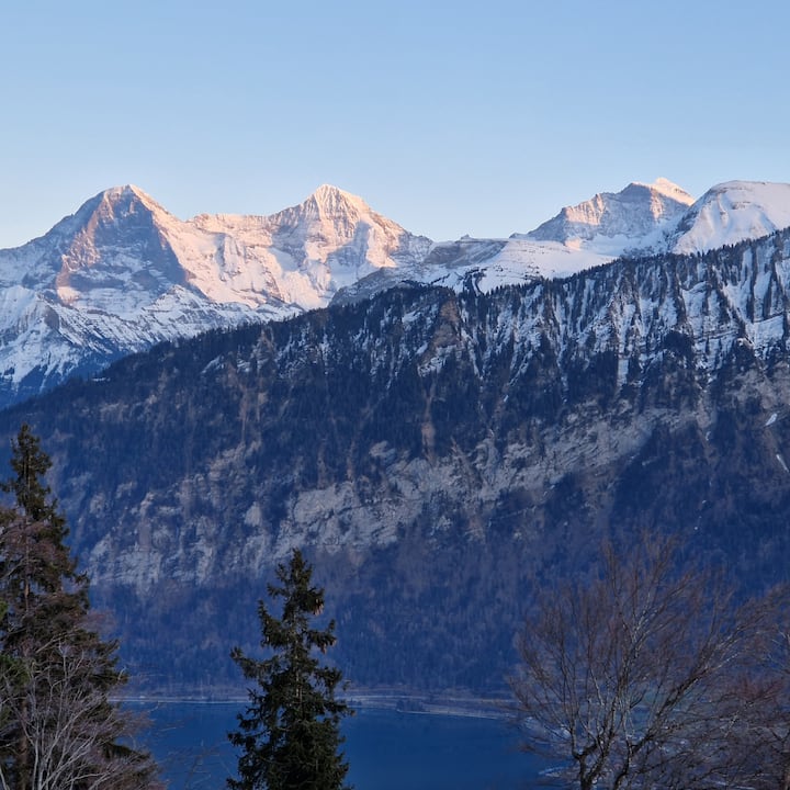Maisonette Aussicht Beatenberg - Beatenberg